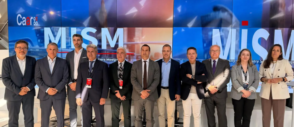 Umec estrena stand en los Mobility and Industry Suppliers Meetings — UMEC